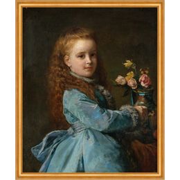 OTTO Kunstdruck Edith Wharton Edward Harrison May Amerikanische Schriftstellerin B A1, (1 St)