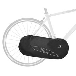 M-Wave Fahrradschutzhülle Protect Drive Fahrrad Antriebsschutz spritzwassergeschützt