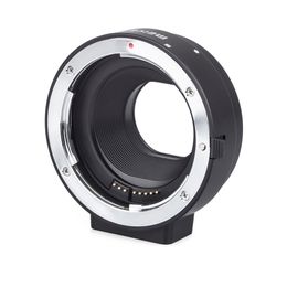 Meike AF Autofokus Adapter Canon EF/EF-S Objektive an Canon EOS M MK-C-AF4 Objektiv-Adapter