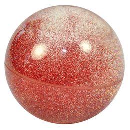 Eduplay Lernspielzeug Riesenflummi ca. Ø 10 cm mit Wasser und Glitter gefüllt