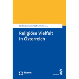 Nomos Religiöse Vielfalt in Österreich, Gebunden