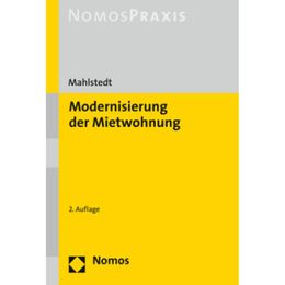 Nomos Modernisierung der Mietwohnung - Tobias Mahlstedt, Kartoniert (TB)