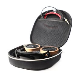 OLLO Audio Kopfhörer-Schutzhülle Kopfhörertasche CASE-V2 für S-Serie, für S-Serie, schwarz