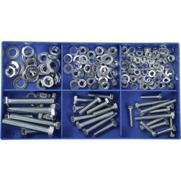 OTTO Schrauben-Set 804452 Sechskantschrauben-Sortiment 150 Teile