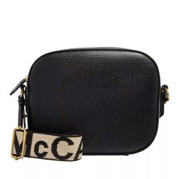 Stella McCartney Crossbody Bags - Mini Star Logo Bag - in schwarz - Crossbody Bags für Damen