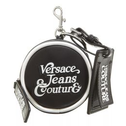 Versace Jeans Couture Schlüsselanhänger - Bowling Bags - in schwarz - Schlüsselanhänger für Damen