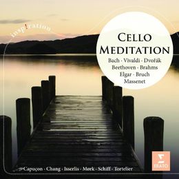 Cello Meditation, CD - Capucon, Mork, Chang. (CD)