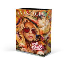 Our Songs -Limited Exclusive Fanbox (inkl. Duett mit Peter Maffay) - Anastacia. (Maxi CD)