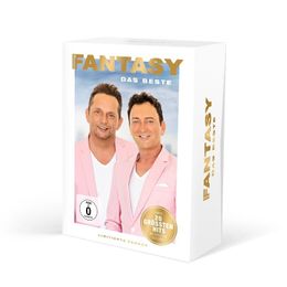 Telamo Das Beste (Limitierte Fanbox Edition) - Fantasy. (CD mit DVD)