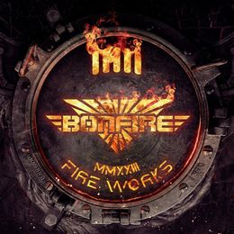 Fireworks MMXXIII (Digipack) - Bonfire. (CD)