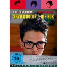 Xavier Dolan-Die Box Special Edition (DVD)
