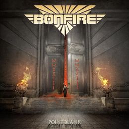 Point Blank MMXXIII (Digipack) - Bonfire. (CD)