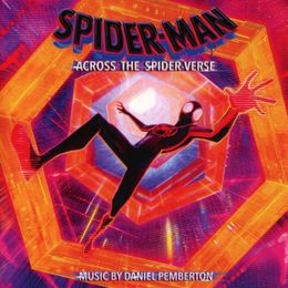 Spider-Man: Across The Spider-Verse/Ost Score - Daniel Pemberton. (CD)