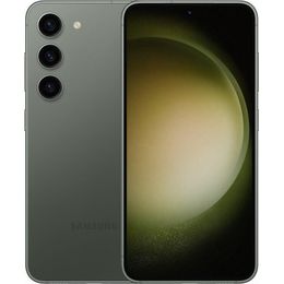 Exzellent: Samsung Galaxy S23 | 8 GB | 128 GB | Dual-SIM | grün