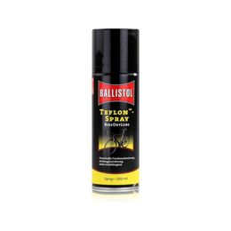 BALLISTOL Multifunktionsöl BALLISTOL TeflonTM-Spray BikeDryLube 200ml