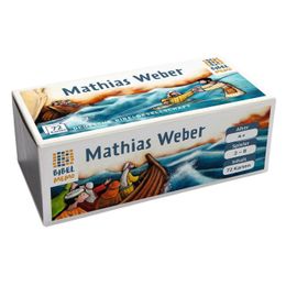 Spiel, Bibel-Memo. Mit Bildern von Mathias Weber