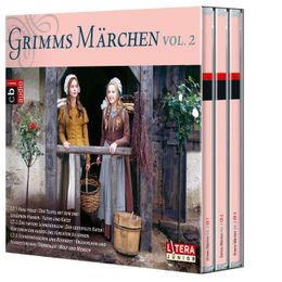 Hörspiel Grimms Märchen Box 2