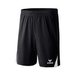 Erima Shorts CLASSIC 5-CUBES shorts with inner s black/white