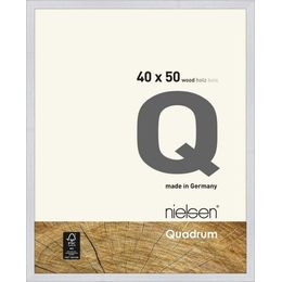 Nielsen Bilderrahmen 6540015 Quadrum schneew. 40x50cm