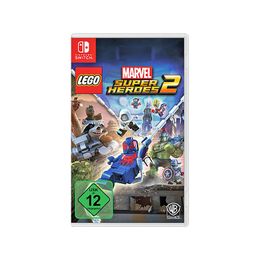 WARNER BROS ENTERTAINMENT LEGO Marvel Super Heroes 2 - [Nintendo Switch]