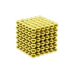 FurniSafe Magnetspielbausteine FurniSafe Neocube Gold