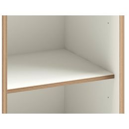 Bisley Aktenschrank BOB 001 weiß