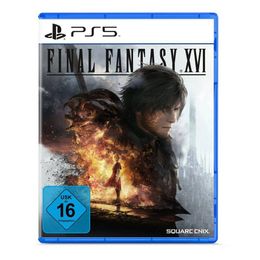 SquareEnix Final Fantasy XVI PS5-Spiel