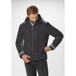 Redpoint Funktionsjacke Len Wasserdichte Outdoorjacke mit Protex Function