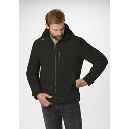 Redpoint Funktionsjacke Len Wasserdichte Outdoorjacke mit Protex Function