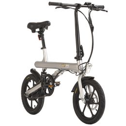 skyjet E-Faltrad 16'' Skyjet E-Bike 1S