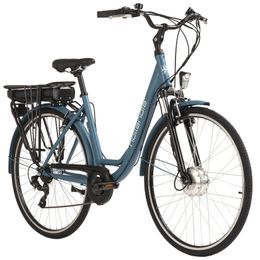 Adore E-Citybike Damen Hollandia Lido 28'' E-Bike 7 Gänge