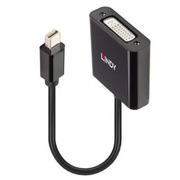 Lindy Monitor Adapter [1x Mini-DisplayPort Stecker - 1x DVI] 41736