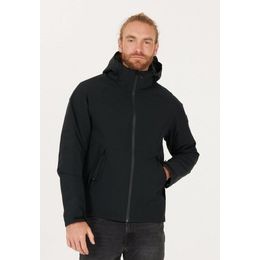 WEATHER REPORT Outdoorjacke Brennon mit 15.000 mm Wassersäule, schwarz