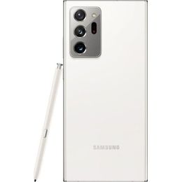 Exzellent: Samsung Galaxy Note 20 Ultra | 12 GB | 256 GB | Single-SIM | mystic white
