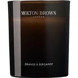 Molton Brown Collection Orange & Bergamot Scented Candle Single Wick