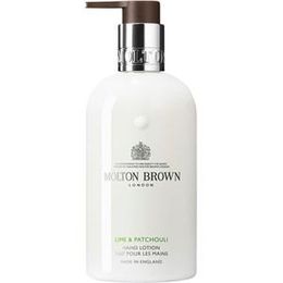 Molton Brown Collection Lime & Patchouli Hand Lotion