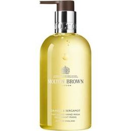 Molton Brown Collection Orange & Bergamot Bath & Shower Gel