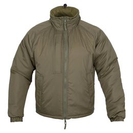 MFH Brit. Thermojacke oliv, Gr&ouml;&szlig;e S