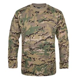 MFH US Shirt langarm operation camo, Gr&ouml;&szlig;e S