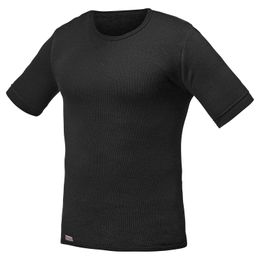 Woolpower T-Shirt 200 schwarz, Gr&ouml;&szlig;e XXL