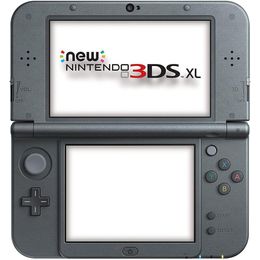 Nintendo New 3DS XL | dunkelgrau