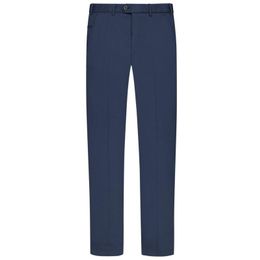 &Uuml;bergr&ouml;&szlig;e : Hiltl, Chino mit Stretchanteil in Blau