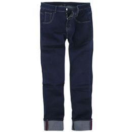 Banned Alternative Rockabilly Slim Jeans blau in W30L32