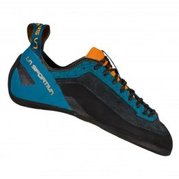 La Sportiva - Finale - Kletterschuhe 37 | EU 37 blau/schwarz