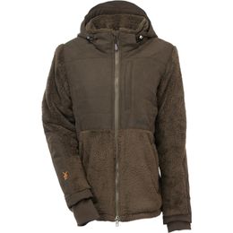 Parforce Damen Winterjacke Huntex Oliv (Größe: XS)