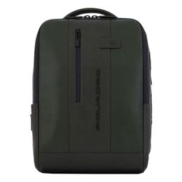 Piquadro Rucksack Urban, grün