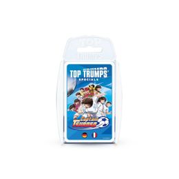 Winning Moves Spiel, Top Trumps Captain Tsubasa (deutsch/französisch)