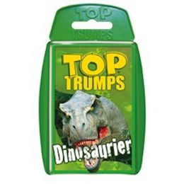 Winning Moves Spiel, Kartenspiel Top Trumps