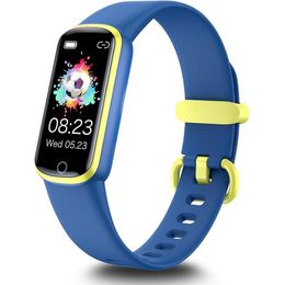 DIGEEHOT Fur Kinder Mit IP68 Wasserdicht Fitness Tracker Smartwatch (Andriod iOS)