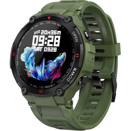 findtime Smartwatch (1,28 Zoll
